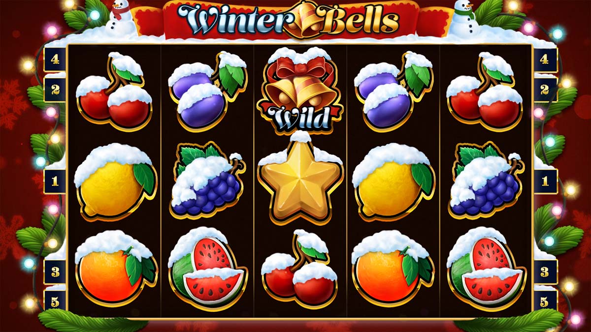 Winter Bells - LVBet.com