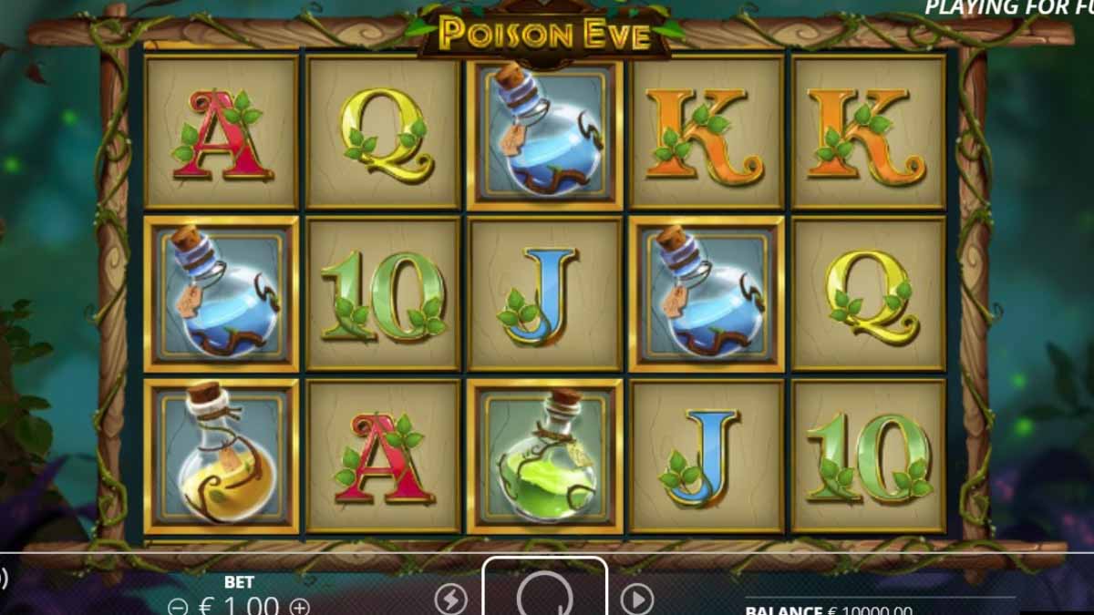 Poison Eve - LVBet.com