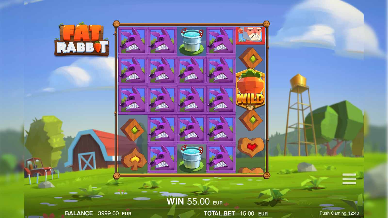 Fat Rabbit - LVBet.com