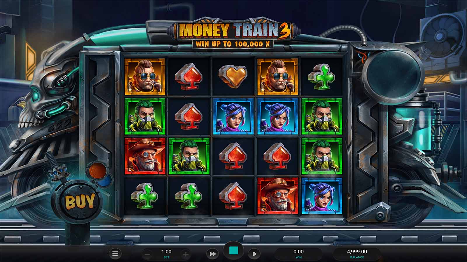 Money Train 3 - LVBet.com