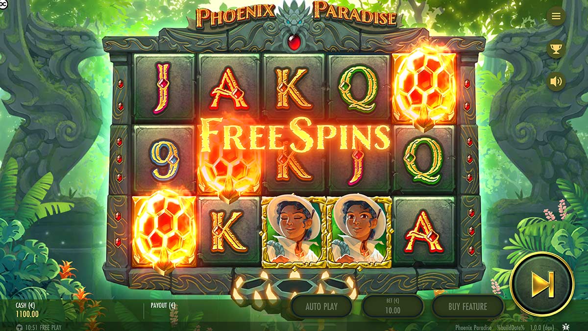 Phoenix Paradise - LVBet.com